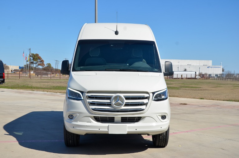 New 2020 Mercedes-Benz Sprinter 144 Metro DayLounge FD6 Open Partition ...