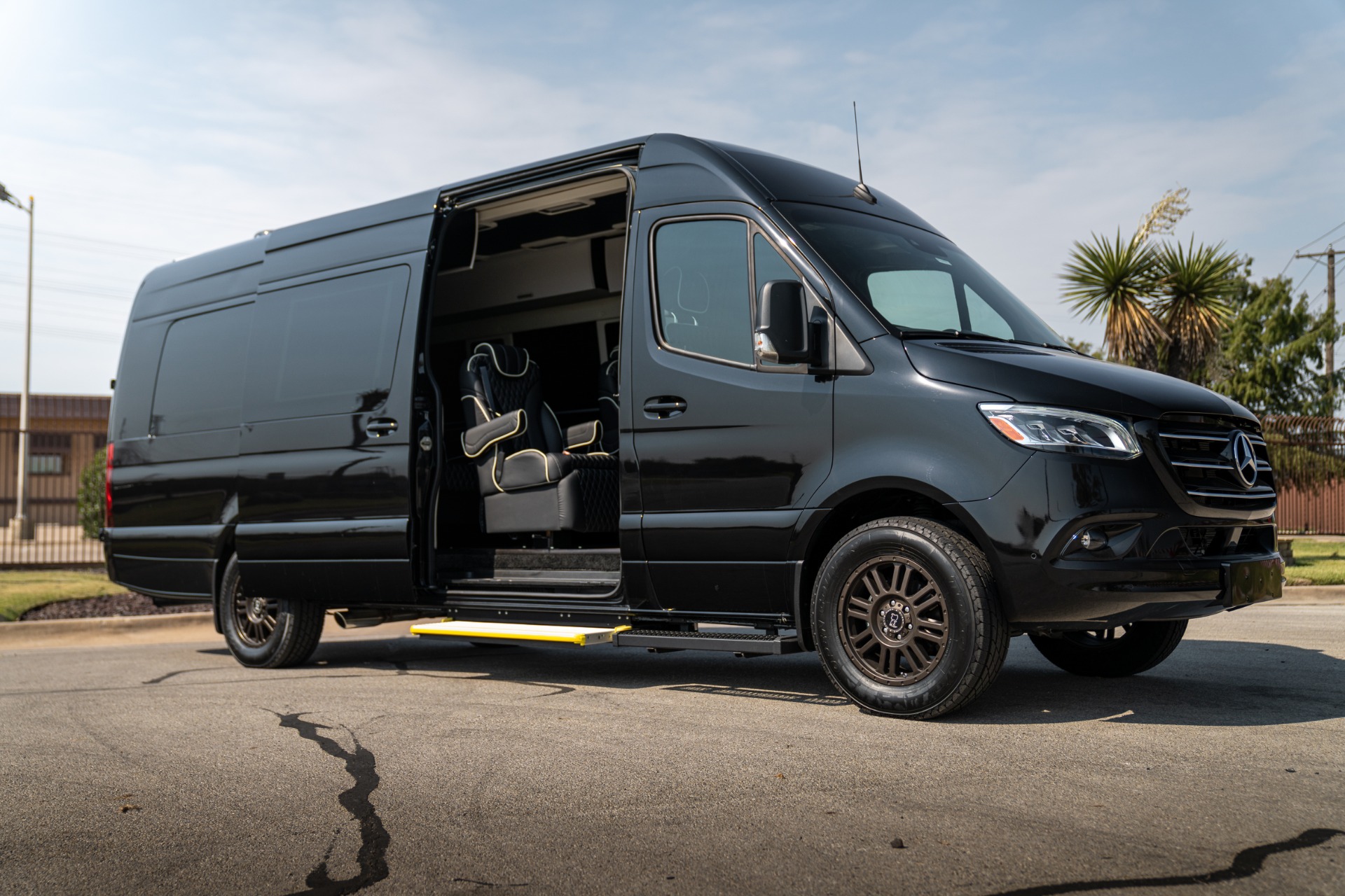 New 2022 Mercedes-Benz 170 EXT Sprinter Family Day Lounge FD8 For Sale ...