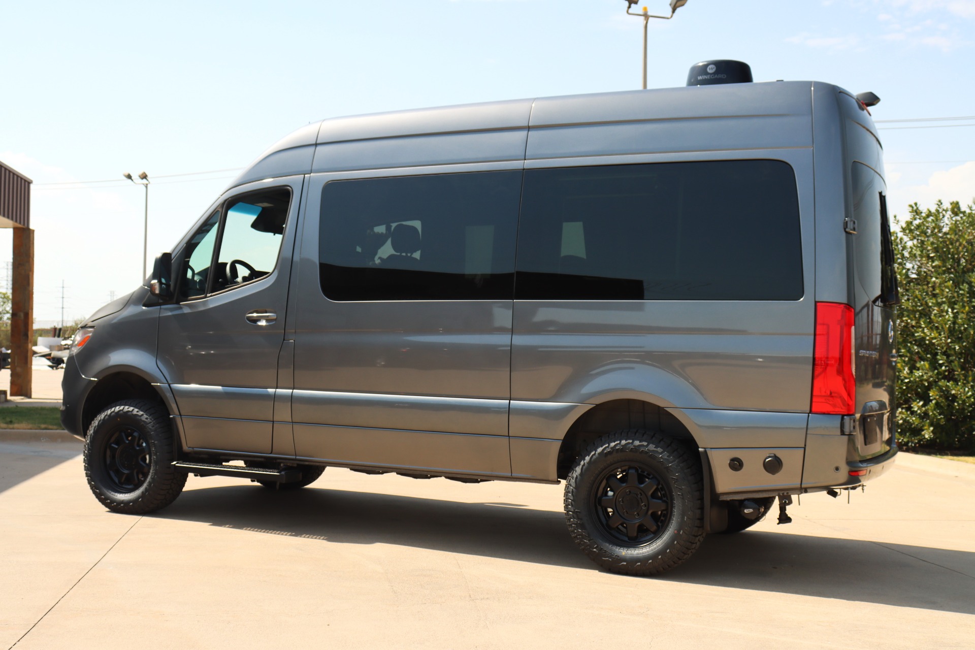 New 2022 Mercedes-Benz 144 Sprinter Metro Day Lounge D6 2500 4X4 For ...