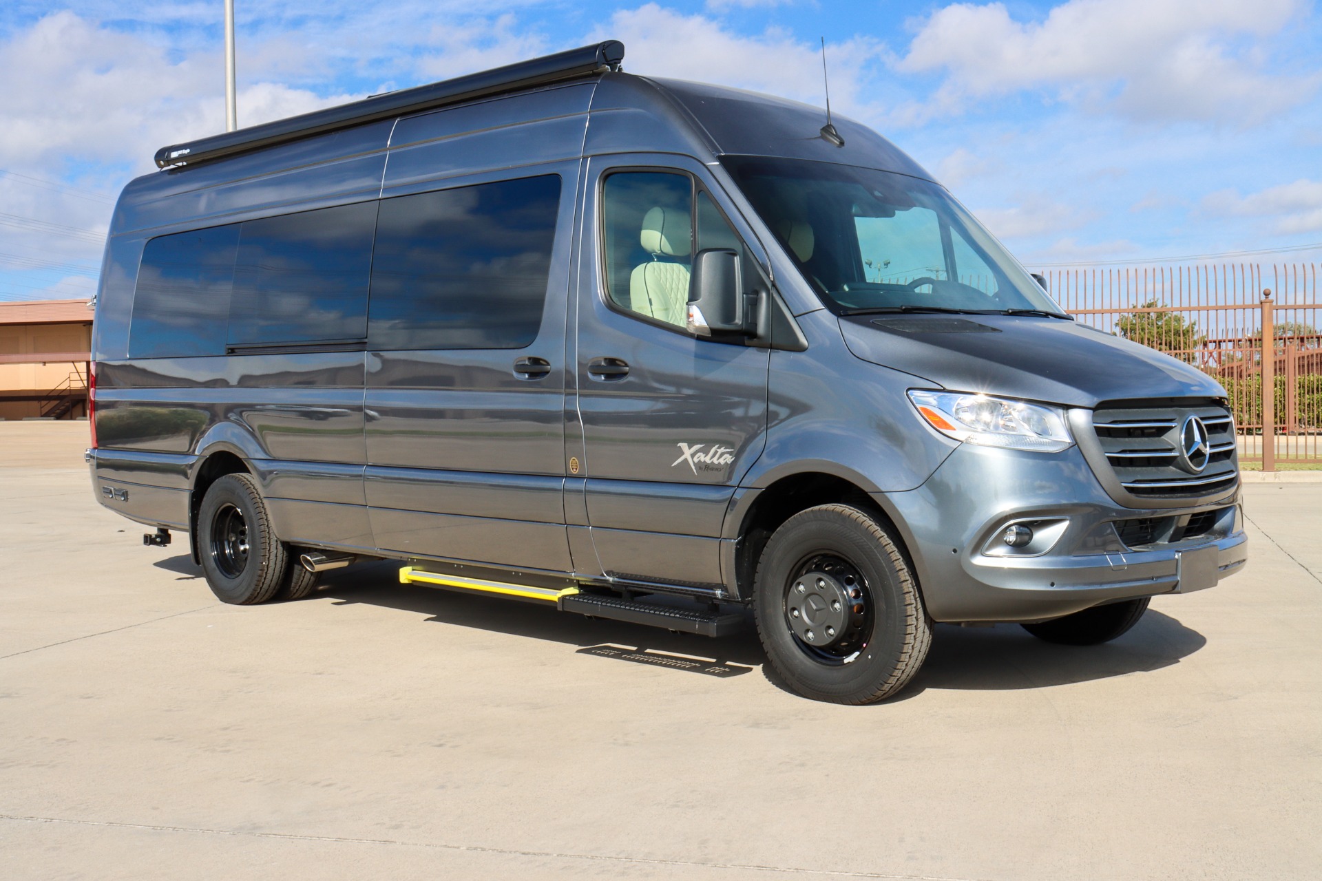 New 2023 Mercedes-Benz 170 EXT Sprinter Xalta 4.2 Tour For Sale (Sold ...