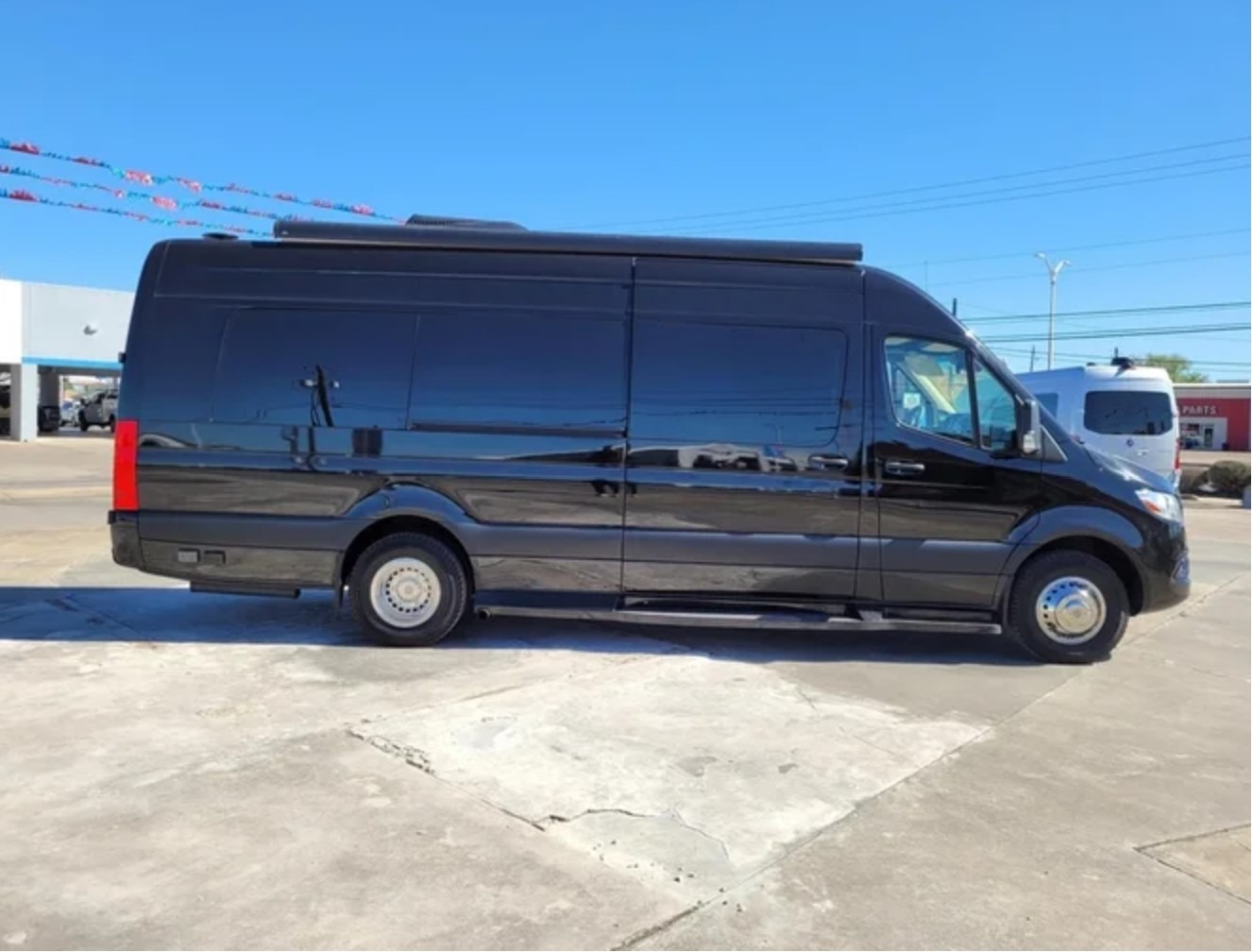 Used 2020 Mercedes Benz 170Ext Sprinter Ultimate Toys Ultimate RV ...