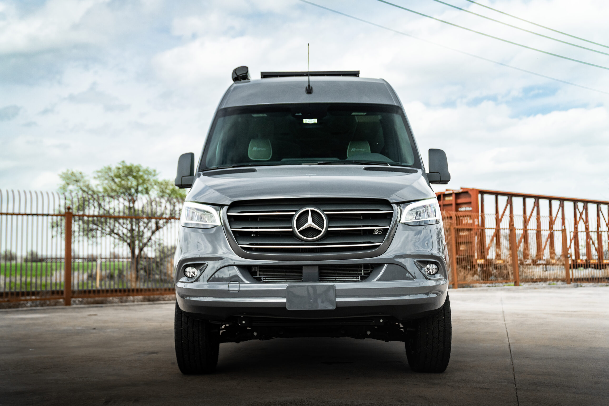 You purchased a New Mercedes Sprinter, what's next? - Iconic Sprinters